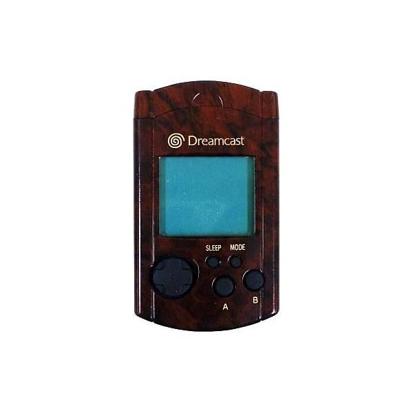 商品名：中古ドリームキャストハード DCカラービジュアルメモリー(マーブルブラウン)ドリームキャスト(Dreamcast)関連商品used0130_game中古注意事項：※中古商品の場合、本体のみの状態でのお届けになる場合が御座います。予め...