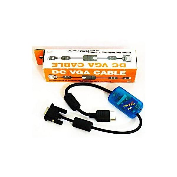 商品名：中古ドリームキャストハード Dreamcast VGA CableXK-DC2003used0130_game