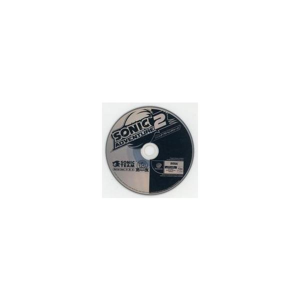 商品名：中古ドリームキャストソフト SONIC ADVENTURE2 体験版610-8057体験版used0130_game