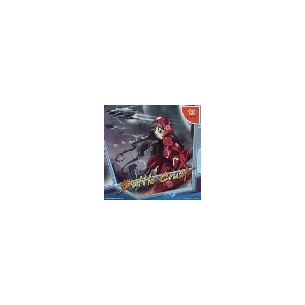 商品名：中古ドリームキャストソフト 北米版 BATTLE CRUST(自主制作ソフト) (国内版本体動作可)国内用DCで動作致しますが、MIL-CD対応している必要があります。used0130_game