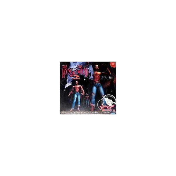 商品名：中古ドリームキャストソフト THE HOUSE OF THE DEAD2[ガン同梱]HDR-0011ドリームキャスト(Dreamcast)用ソフトused0130_game