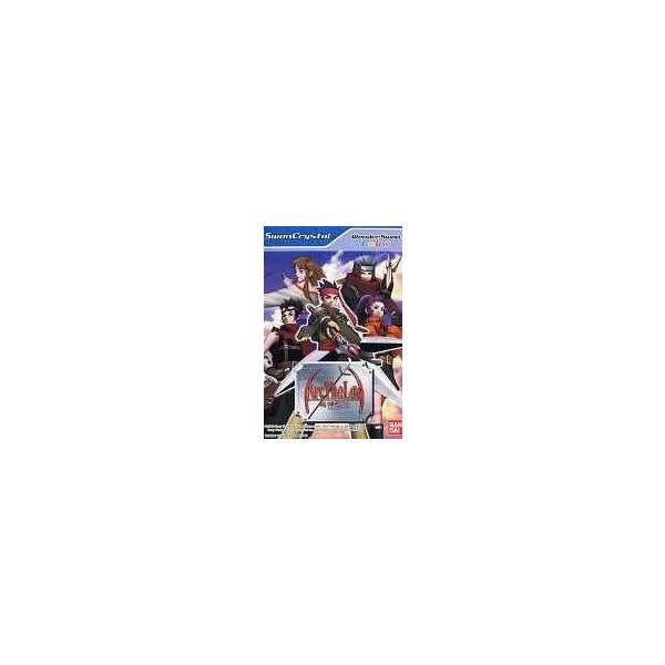 商品名：中古ワンダースワンソフト アークザラッド〜機神復活〜SWJ-BANC2A主人公は『アークザラッドII』の主人公だったエルク。今回はエルクのもとに、新キャラクターのフィニアを始め、アレク、シュウ、リーザ、アンリエッタ、マーシアなど、こ...