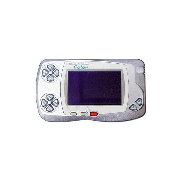 商品名：中古ワンダースワンハード ワンダースワンカラー本体 パールブルーSWJ-777C2Bused0130_game