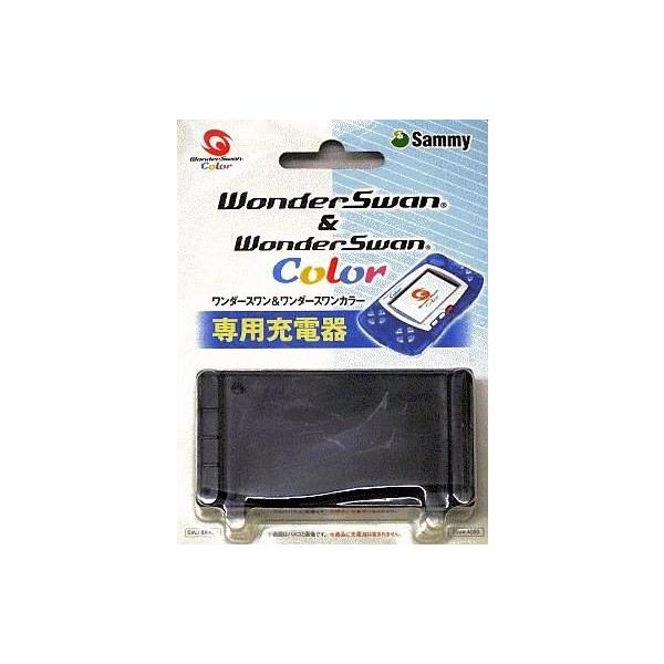 商品名：中古ワンダースワンハード 専用充電器(WS・WSC)SWJ-888C-11used0130_game中古注意事項：※中古商品につきましては、箱・説明書は保証の対象外とさせていただきます。予めご了承下さい。