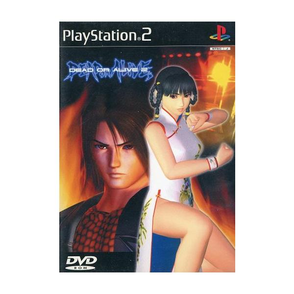 商品名：中古PS2ソフト DEAD OR ALIVE 2SLPS-25002プレイステーション2(Playstation2)用ソフトused0130_game