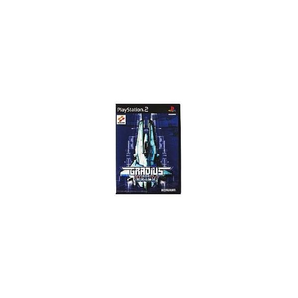 商品名：中古PS2ソフト グラディウス III＆IV〜復活の神話〜SLPM-62007プレイステーション2(Playstation2)用ソフトused0130_game