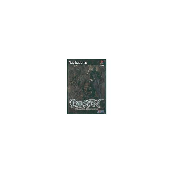 商品名：中古PS2ソフト BUSIN 〜Wizardry Alternative〜SLPM-62098プレイステーション2(Playstation2)用ソフトused0130_game