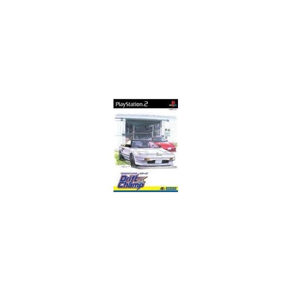 商品名：中古PS2ソフト Drift Champ ゼロヨンチャンプシリーズSLPM-65071プレイステーション2(Playstation2)用ソフトused0130_game