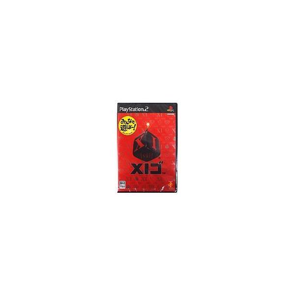 商品名：中古PS2ソフト XIゴ [sai]SCPS-15029プレイステーション2(Playstation2)用ソフトused0130_game