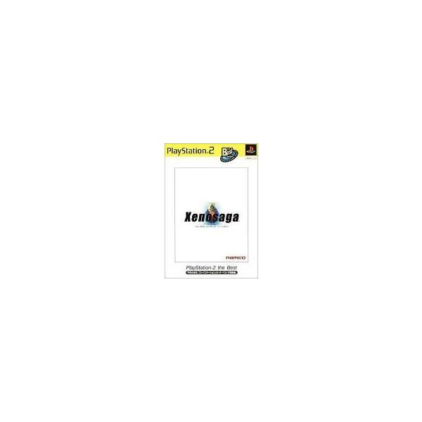 商品名：中古PSソフト Xenosaga EPISODE I 〜力への意志〜 [PlayStation2 the Best]SLPS-73901プレイステーション2(Playstation2)用ソフトused0130_game