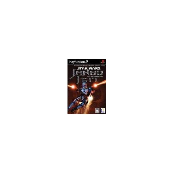 商品名：中古PS2ソフト STAR WARS -JANGO FETT-SLPS-25252プレイステーション2(Playstation2)用ソフトused0130_game