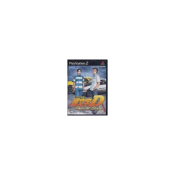 商品名：中古PS2ソフト 頭文字D -Special Stage-SLPM-65268プレイステーション2(Playstation2)用ソフトused0130_game
