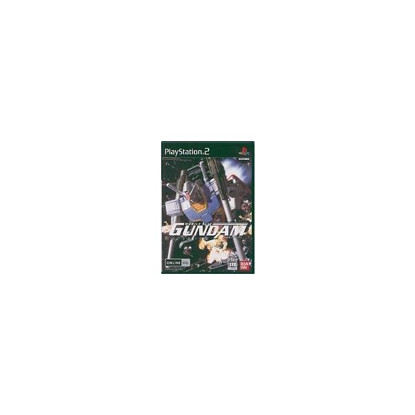 商品名：中古PS2ソフト 機動戦士ガンダム めぐりあい宇宙 [DVD同梱版]SLPS-25062プレイステーション2(Playstation2)用ソフトused0130_game