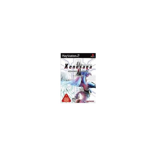 商品名：中古PS2ソフト ゼノサーガ エピソード1 リローディッド 〜力への意思〜SLPS-29005プレイステーション2(Playstation2)用ソフトused0130_game