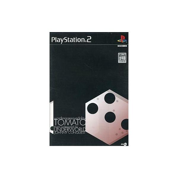 商品名：中古PS2ソフト トマト wordimagesoundplayXSPL-65484プレイステーション2(Playstation2)用ソフトused0130_game