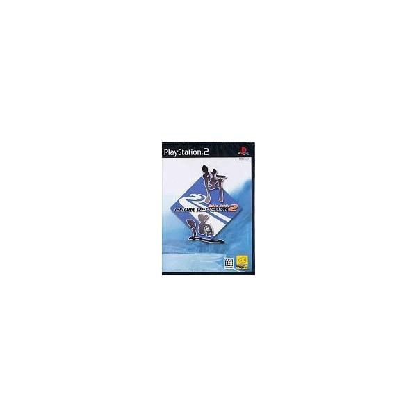 商品名：中古PS2ソフト 街道バトル2 CHAIN REACTIONSLPM-65514プレイステーション2(Playstation2)用ソフトused0130_game