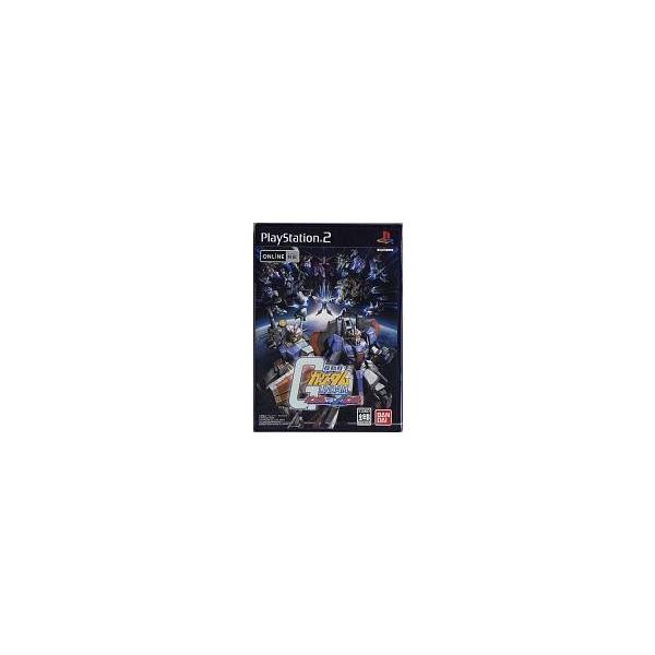 商品名：中古PS2ソフト 機動戦士ガンダム ガンダムvsZガンダムSLPS-25419プレイステーション2(Playstation2)用ソフトused0130_game