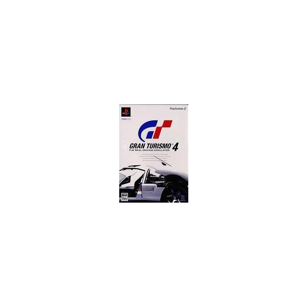 商品名：中古PS2ソフト グランツーリスモ4SCPS-17001プレイステーション2(Playstation2)用ソフトused0130_game