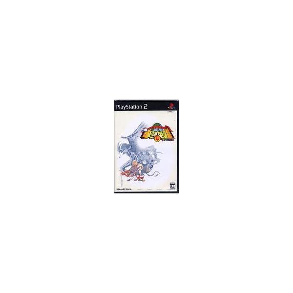 商品名：中古PS2ソフト 半熟英雄4 〜7人の半熟英雄〜 [通常版]SLPM-65839プレイステーション2(Playstation2)用ソフトused0130_game