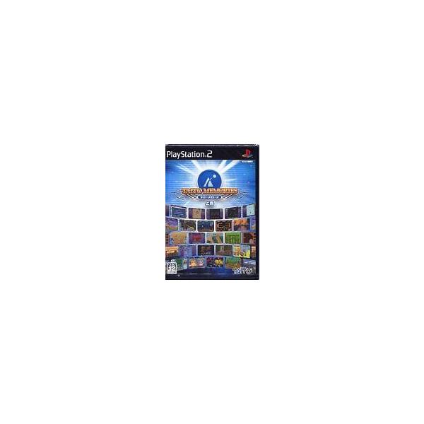 商品名：中古PS2ソフト タイトーメモリーズ 上巻SLPM-66057プレイステーション2(Playstation2)用ソフトused0130_game