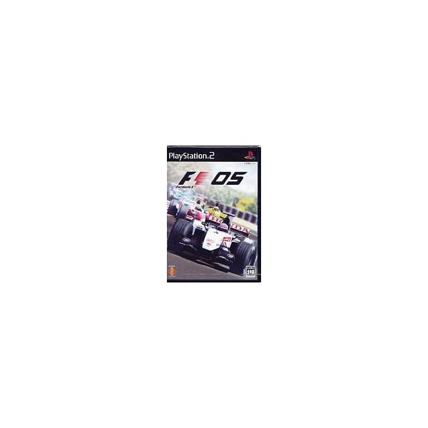 商品名：中古PS2ソフト FORMULA ONE2005SCPS-15098プレイステーション2(Playstation2)用ソフトused0130_game
