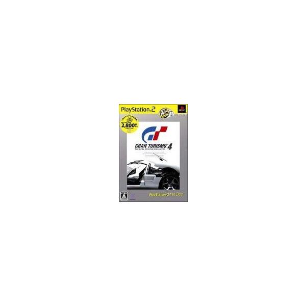 商品名：中古PS2ソフト グランツーリスモ4 [PlayStation 2 the Best]SCPS-19252仕様上、ディスクの型番が廉価版ではない通常版の場合がございます。予めご了承ください。used0130_game