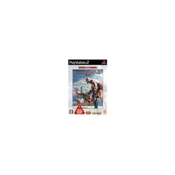商品名：中古PS2ソフト GOD OF WAR[ベスト版]SLPM-67011used0130_game