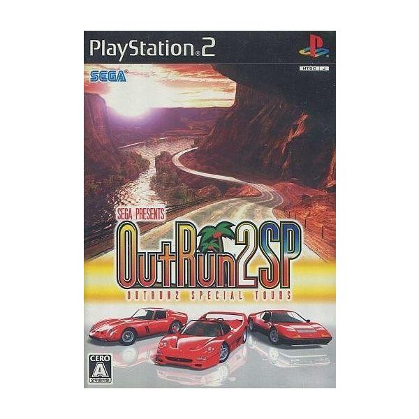 商品名：中古PS2ソフト OutRun2 SP[初回限定版]SLPM-66628used0130_game