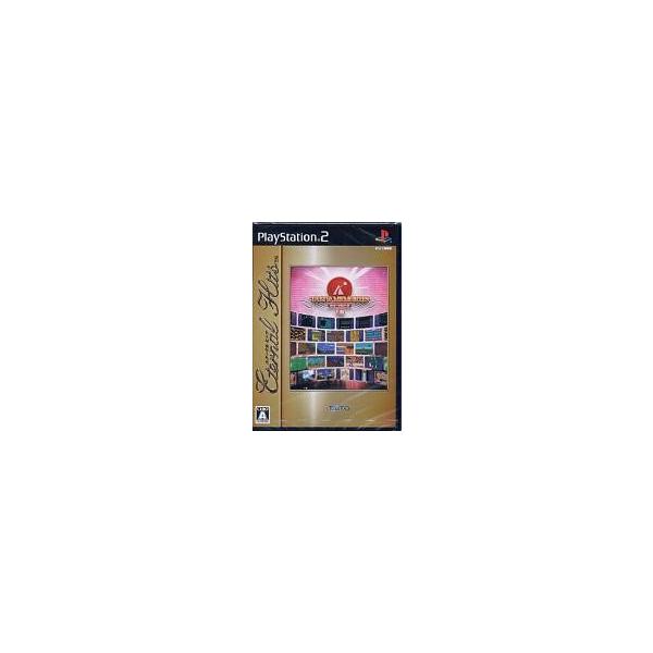 商品名：中古PS2ソフト タイトーメモリーズ 下巻 [Eternal Hits]SLPM-66776used0130_game