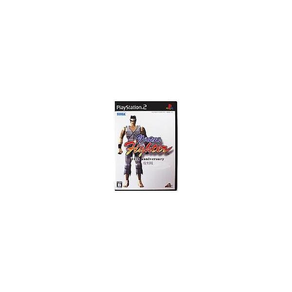 商品名：中古PS2ソフト Virtua Fighter 10th Anniversary 復刻版(アキラ絵柄)SLPM-68018PS3「バーチャファイター5」予約特典となります。used0130_game