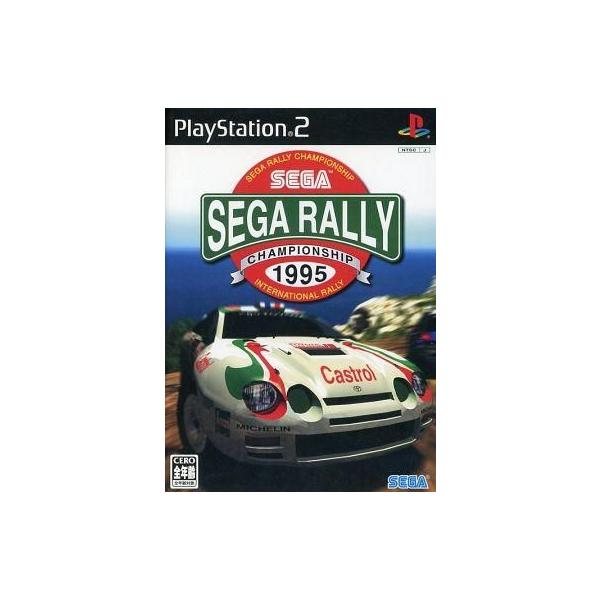 商品名：中古PS2ソフト SEGA RALLY CHAMPIONSHIPSLPM-62703プレイステーション2(Playstation2)用ソフト＜/br＞セガラリー2006初回同梱ソフトです。used0130_game