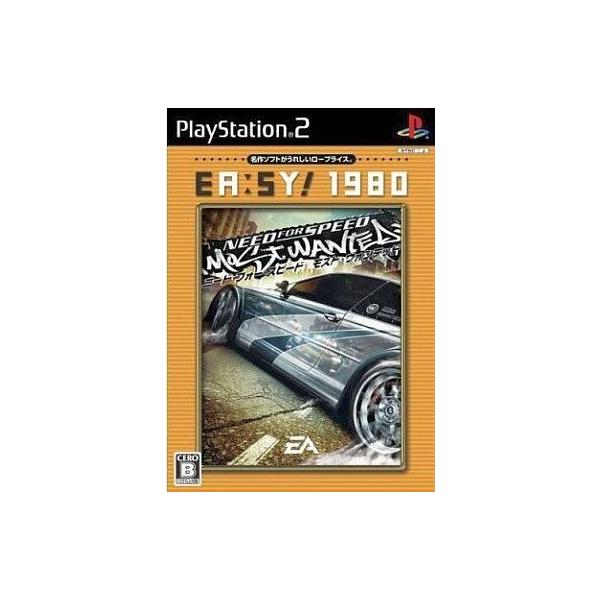 商品名：中古PS2ソフト ニード・フォー・スピード  モスト・ウォンテッド [廉価版]used0130_game
