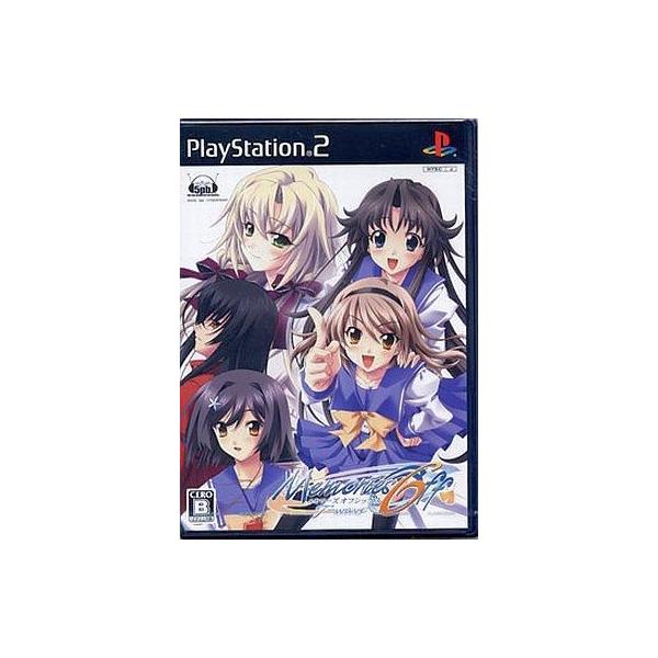 商品名：中古PS2ソフト Memories Off #6 〜T-wave〜 [通常版]SLPM-66988used0130_game