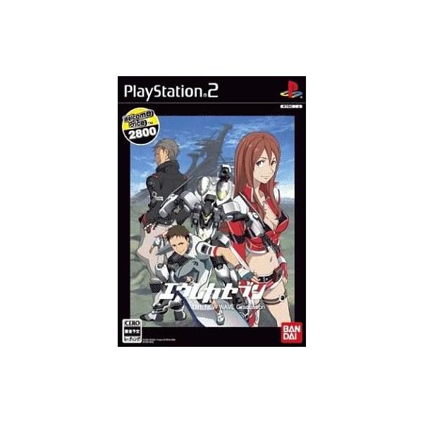 商品名：中古PS2ソフト エウレカセブン TR1：NEWWAVE[廉価版]SLPS-25705used0130_game