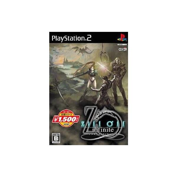 商品名：中古PS2ソフト Zill  O’ll〜infinite〜[KOEI The Best]SLPM-55234used0130_game