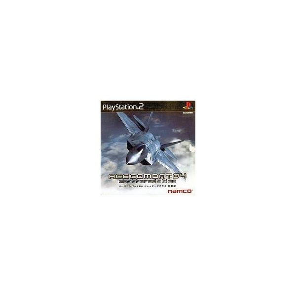 商品名：中古PS2ソフト エースコンバット04 Shattered skies[体験版]SLPM-60149非売品、体験版です。used0130_game