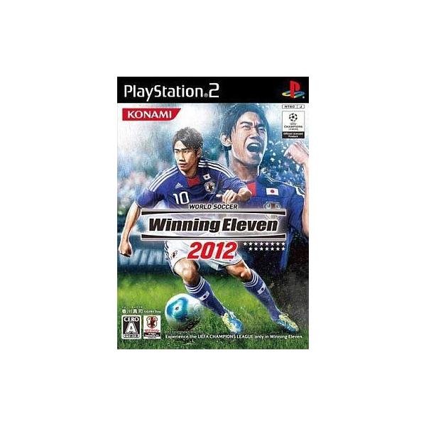 商品名：中古PS2ソフト ワールドサッカーウイニングイレブン2012インテル、CSKAモスクワ、バイエルンミュンヘンなど、世界の舞台で活躍する日本人選手の熱い戦いが蘇る！世界最高峰の選手を目指す「ビカム・ア・レジェンド」など、人気のモードも...