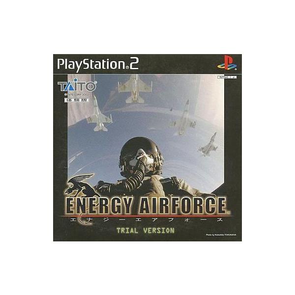 商品名：中古PS2ソフト ENERGY AIRFORCE TRIAL VERSION[体験版]SLPM-60183プレイステーション2(Playstation2)用ソフトused0130_game