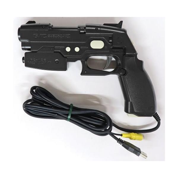 商品名：中古PS2ハード ガンコン2NPC-106※中古商品につきましては、箱・説明書は保証の対象外とさせていただきます。予めご了承下さい。プレイステーション2(Playstation2)用ソフトused0130_game