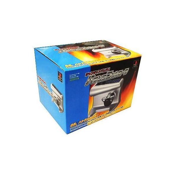 商品名：中古PS2ハード ジャンジャンバリバリ パチンココントローラIPS-5009used0130_game