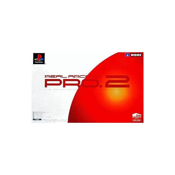 商品名：中古PS2ハード リアルアーケードPro.2HP2-205used0130_game