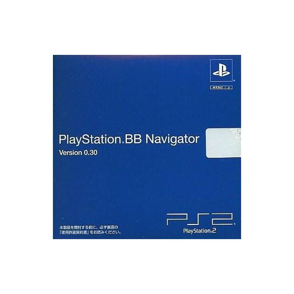 商品名：中古PS2ハード PlayStation BB Navigator Version 0.30SCPN-60140used0130_game