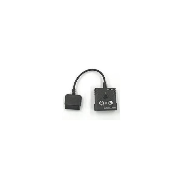 商品名：中古PS2ハード Brook Game Controller Super Converters(PS3/PS4 to P1/P2)[ZPP4000]ZPP4000used0130_game中古注意事項：※中古商品の場合、本体のみの状...