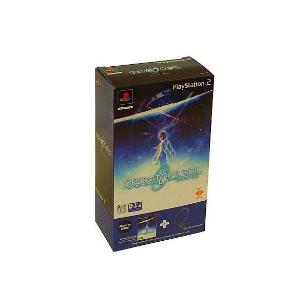 商品名：中古PS2ソフト OPERATOR’S SIDE [USBマイク同梱]SCPS-15038プレイステーション2(Playstation2)用ソフトused0130_game