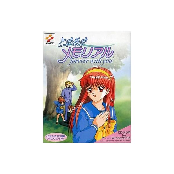 商品名：中古Windows95 CDソフト ときめきメモリアル foever with youME-206-J1Windows(ウインドウズ)用ソフト■商品内容物・ゲームディスク(1枚)・マニュアル中古注意事項：※中古商品につきましては、ア...