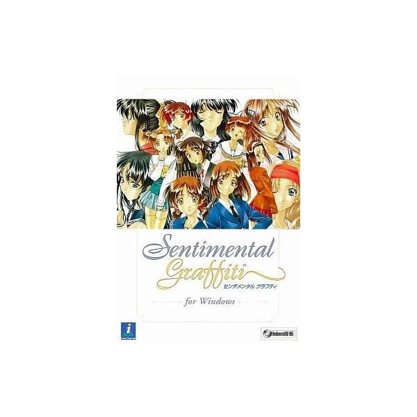 商品名：中古Windows95 センチメンタル グラフティIC-9718Windows95/98 CDソフト■商品内容物・ゲームディスク(2枚)・マニュアル・キャラクター説明カード(12枚)・下敷き