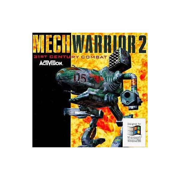 商品名：中古Windows95 CDソフト MECH WARRIOR2(メックウォリア2)[日本語版](廉価版)■商品内容物・ゲームディスク(1枚)・マニュアルWindows(ウインドウズ)用ソフト