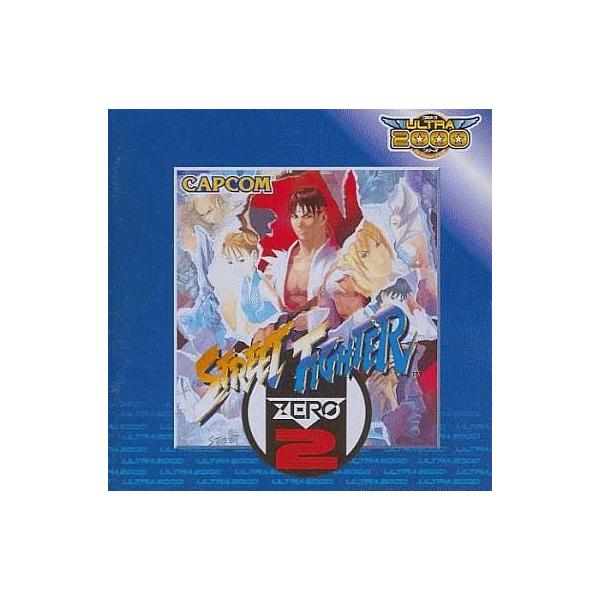 商品名：中古Windows95 ストリートファイターZERO2 (ウルトラ2000シリーズ)MKW-048Windows95/98 CDソフトWindows(ウインドウズ)用ソフト