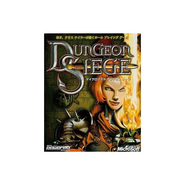 商品名：中古Windows95 Dungeon Siege(ダンジョンシージ)Windows95/98/Me/2000/XP CDソフトWindows(ウインドウズ)用ソフト