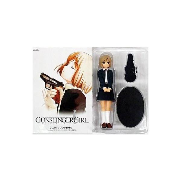 商品名：中古Windows95 GUNSLINGER GIRL デスクトップアクセサリー [限定版]MI-PC-JP-0001Windows95/98/Me/2000/XP CDソフト※中古商品の場合、パッケージのブリスター類の状態は保証外...
